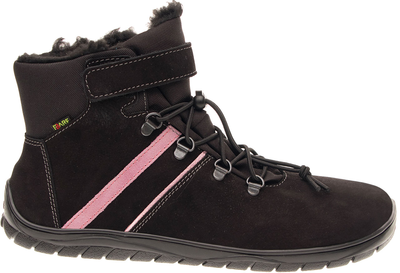 FARE BARE dámské zimní nepromokavé boty | FARE